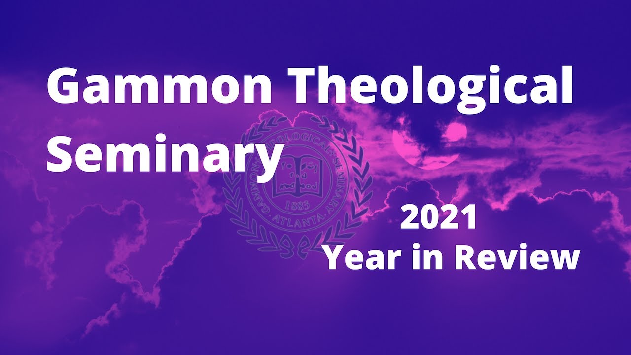 Gammon's Year in Review 2021 - YouTube