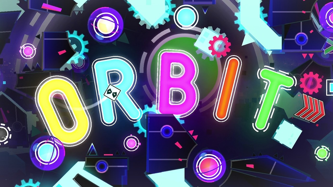 New top 5? - Orbit Verified [Geometry dash] - YouTube