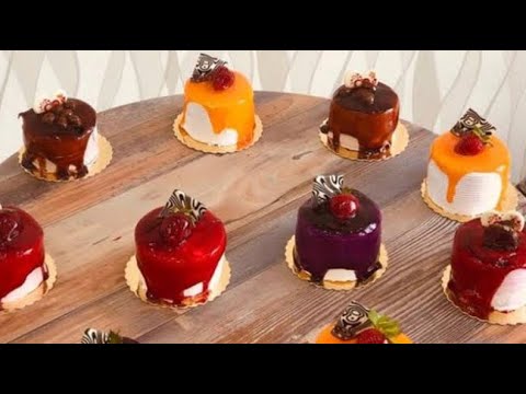 PASTA TARİFİ | EN İLGİNÇ PASTALAR