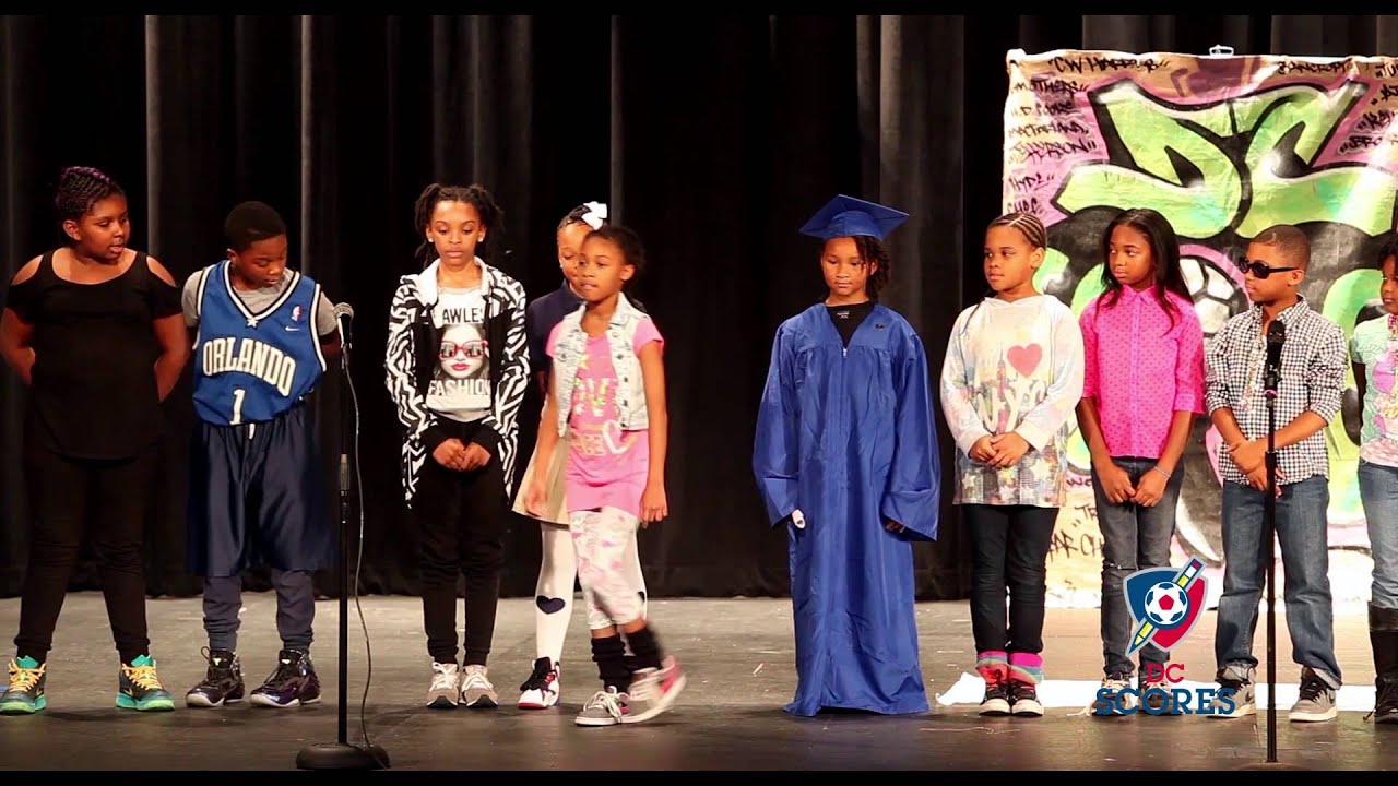 2015 DC SCORES Poetry Slam! -- KIPP QUEST Academy - YouTube