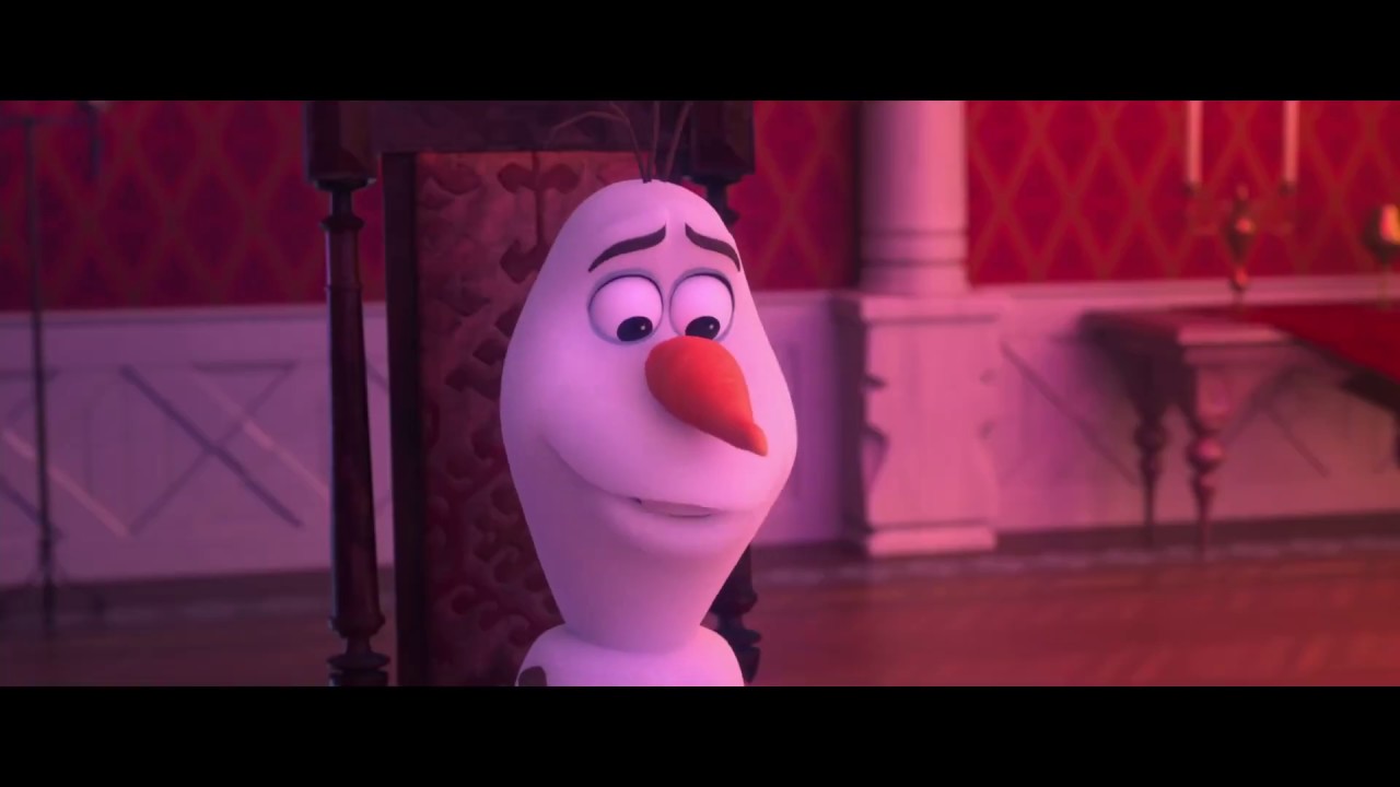 Olaf "Voy Contigo" ('At Home with Olaf') - Cover español "I Am With You ...