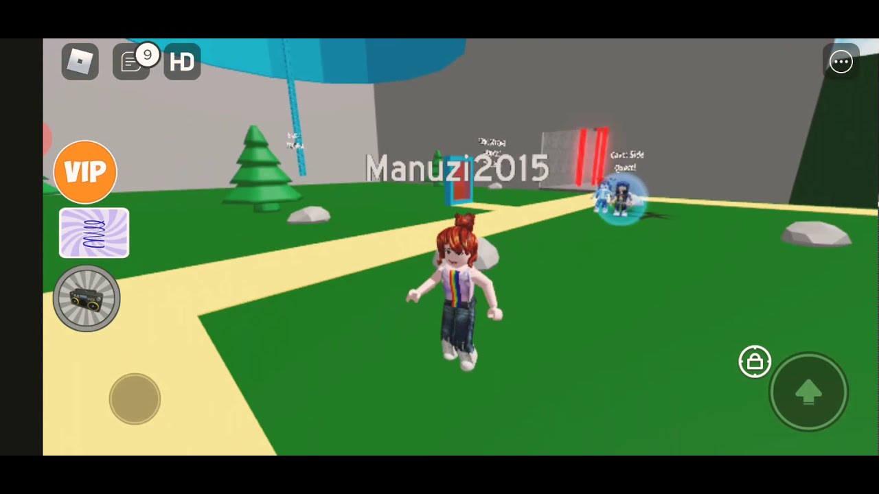 Game play da Manu - Roblox - YouTube
