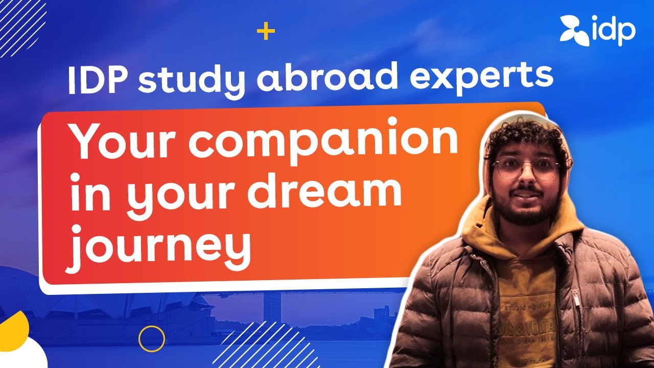 Study Abroad with IDP in fast tracked process | IDP India - YouTube