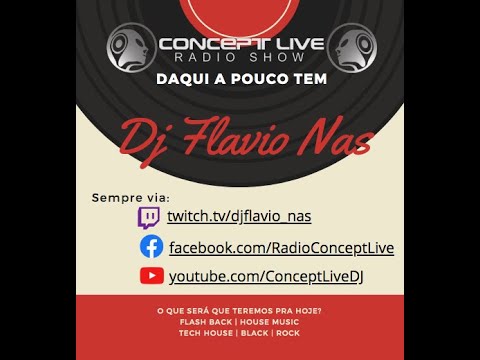 Conceptdjs - Flavio Nas - 13/03/25 - YouTube