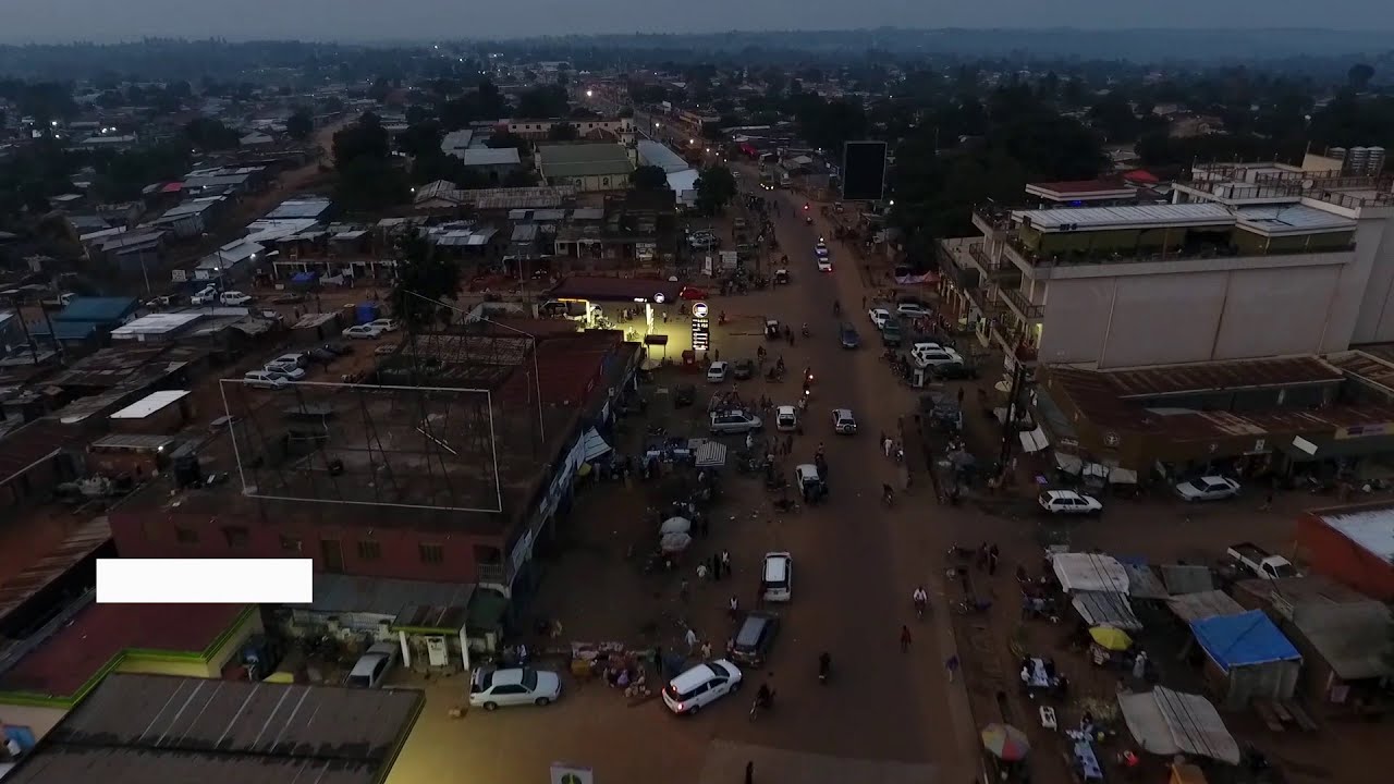 ARUA CITY PHYSICAL PLAN LAUNCHED. Sept 2023 - YouTube