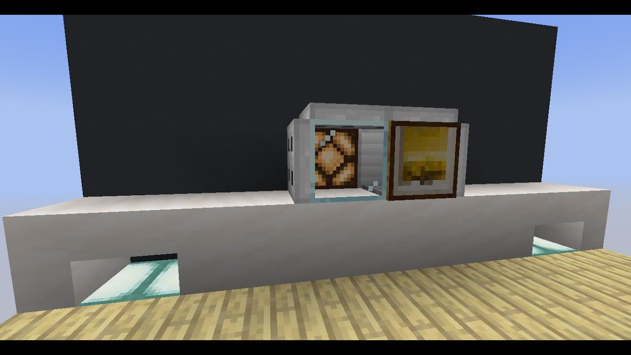 Minecraft 1.18.2 Microwave Build Tutorial (Java Edition) *IT WORKS ...