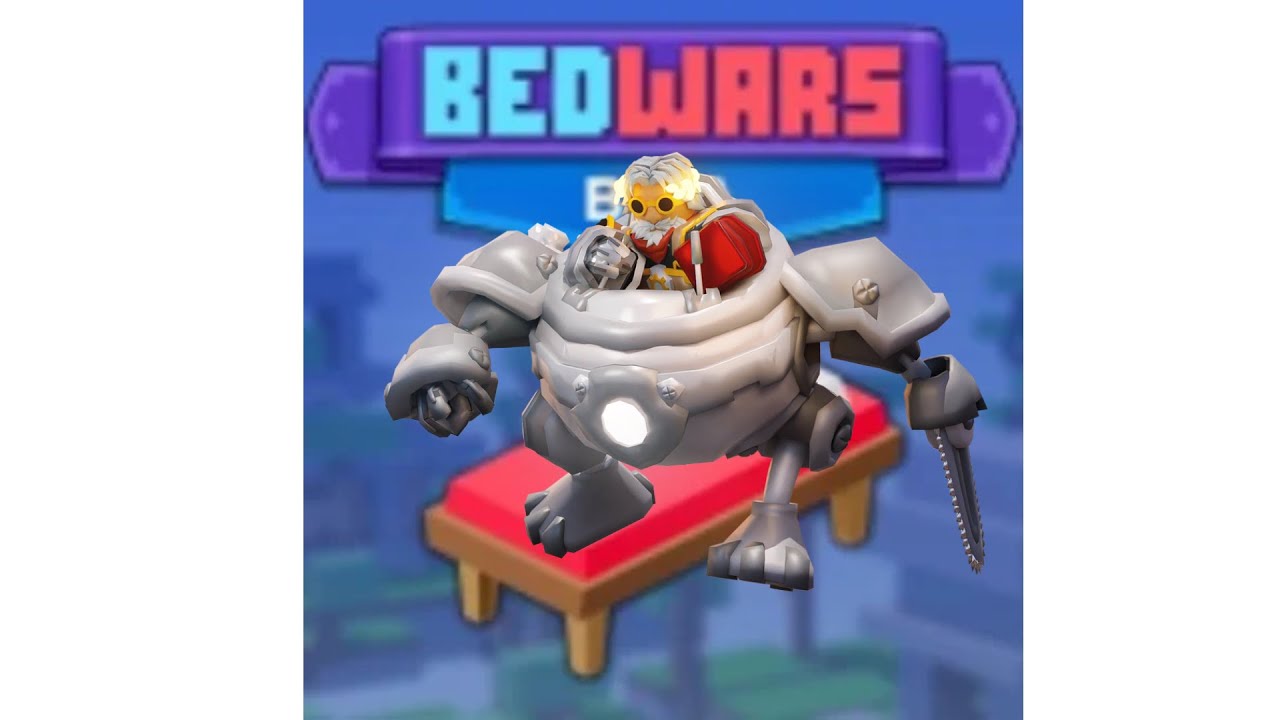 Trying to get Hephaestus in bed wars part 2 - YouTube