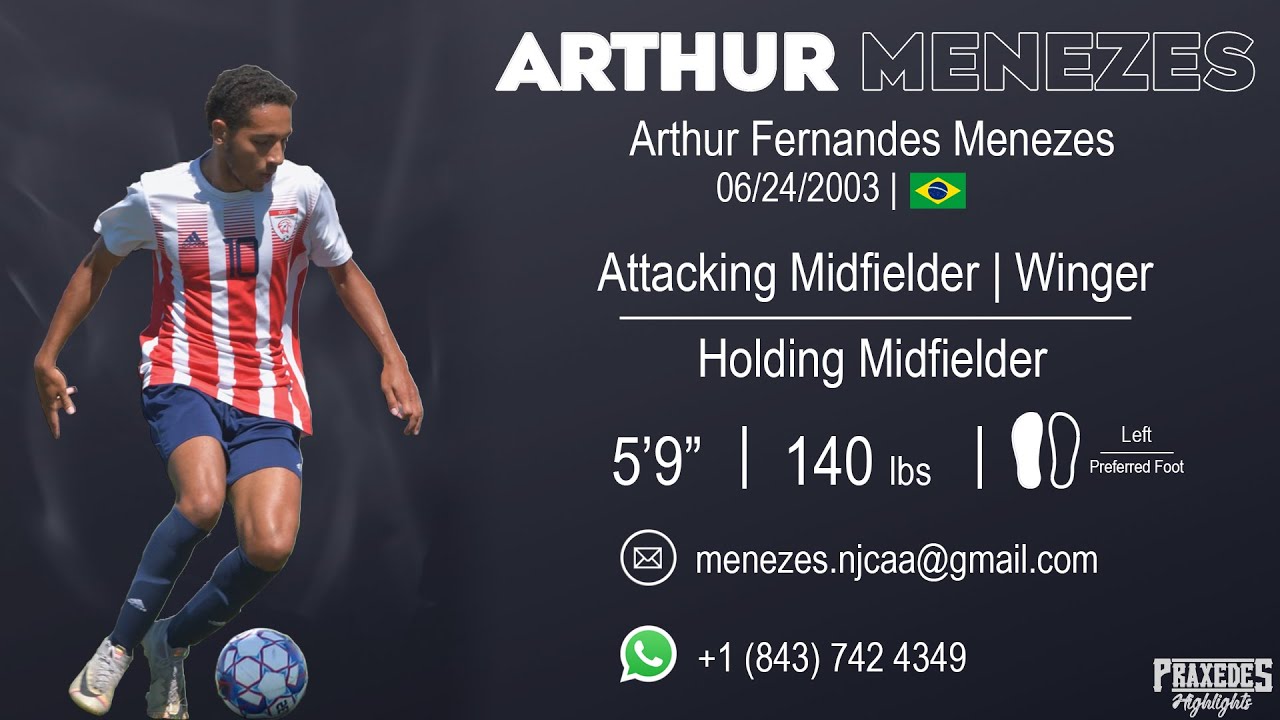 Arthur Menezes - Highlights 2022 - YouTube