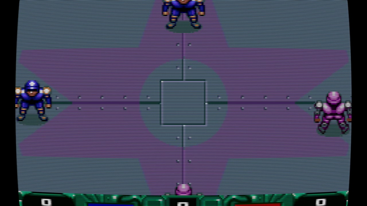 Speedball 2 Brutal Deluxe (Game Boy Advance) - YouTube