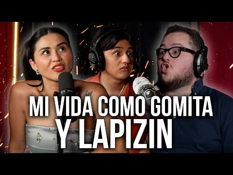 MI VIDA COMO GOMITA Y LAPIZIN, EL REALITY, OPERACIONES Y FAMILIA