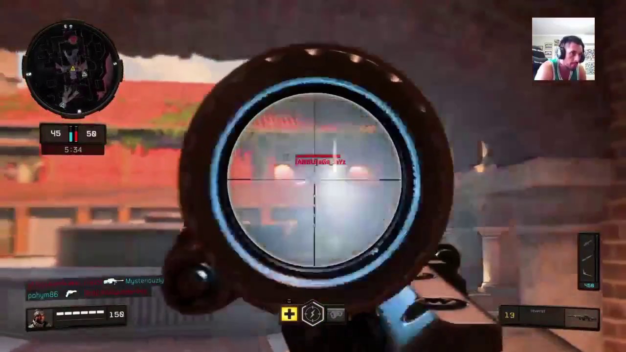 Nick Kyrgios Prophet highlights - BO4 - YouTube