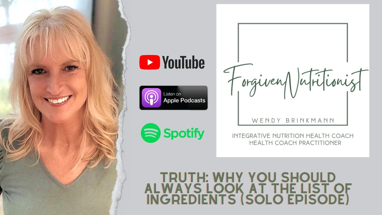 Episode 15: Truth: Why You Should Always Look At The List of ...