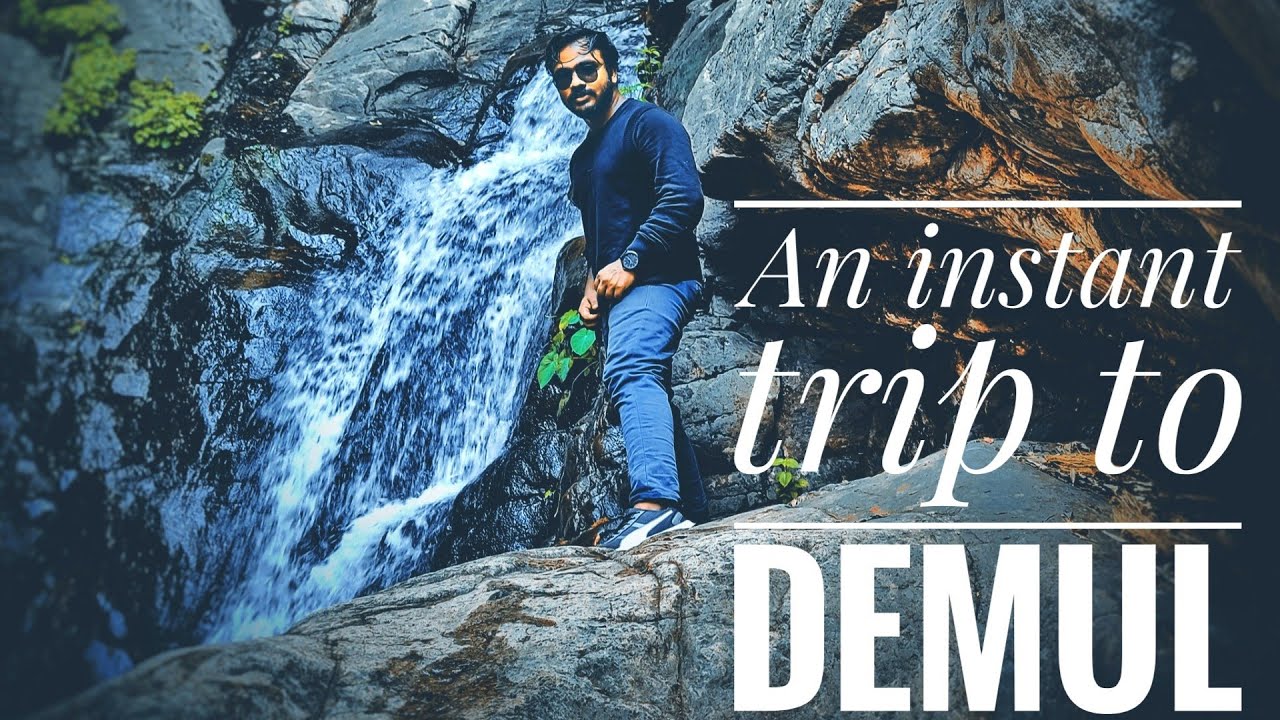 DEMUL WATERFALL CHANDIPOSH | RAJGANGPUR ROURKEA SUNDARGARH | A small ...