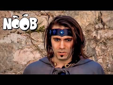 NOOB : S01 ep20 : FAUX DEPART - (version HD 2015) - YouTube