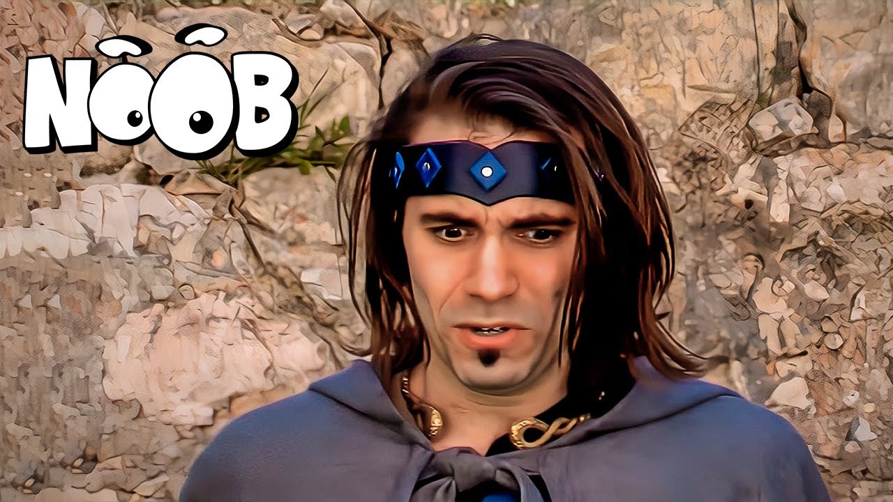 NOOB : S01 ep20 : FAUX DÉPART - (version 2015) - YouTube