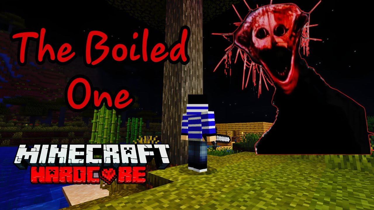 Tôi bị The Boiled One TRUY SÁT khi đang sinh tồn 🫥😰 - YouTube