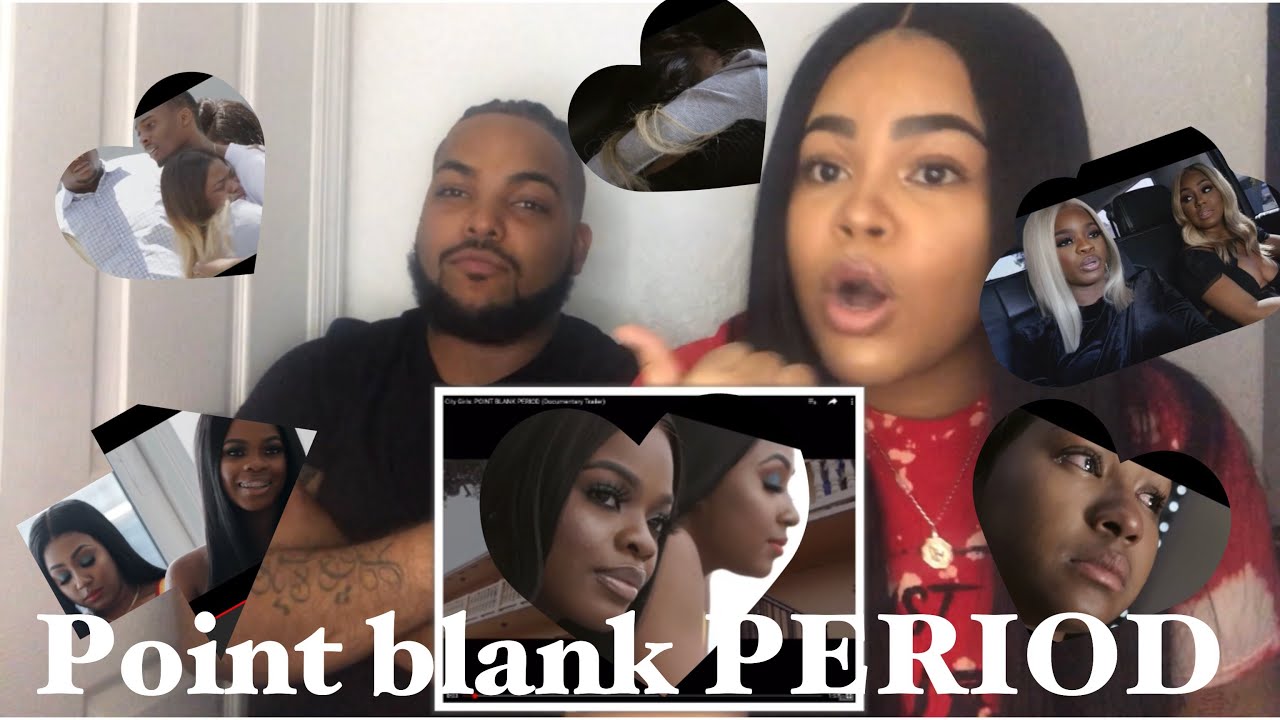 City Girls POINT BLANK PERIOD #Documentary Trailer Reaction - YouTube