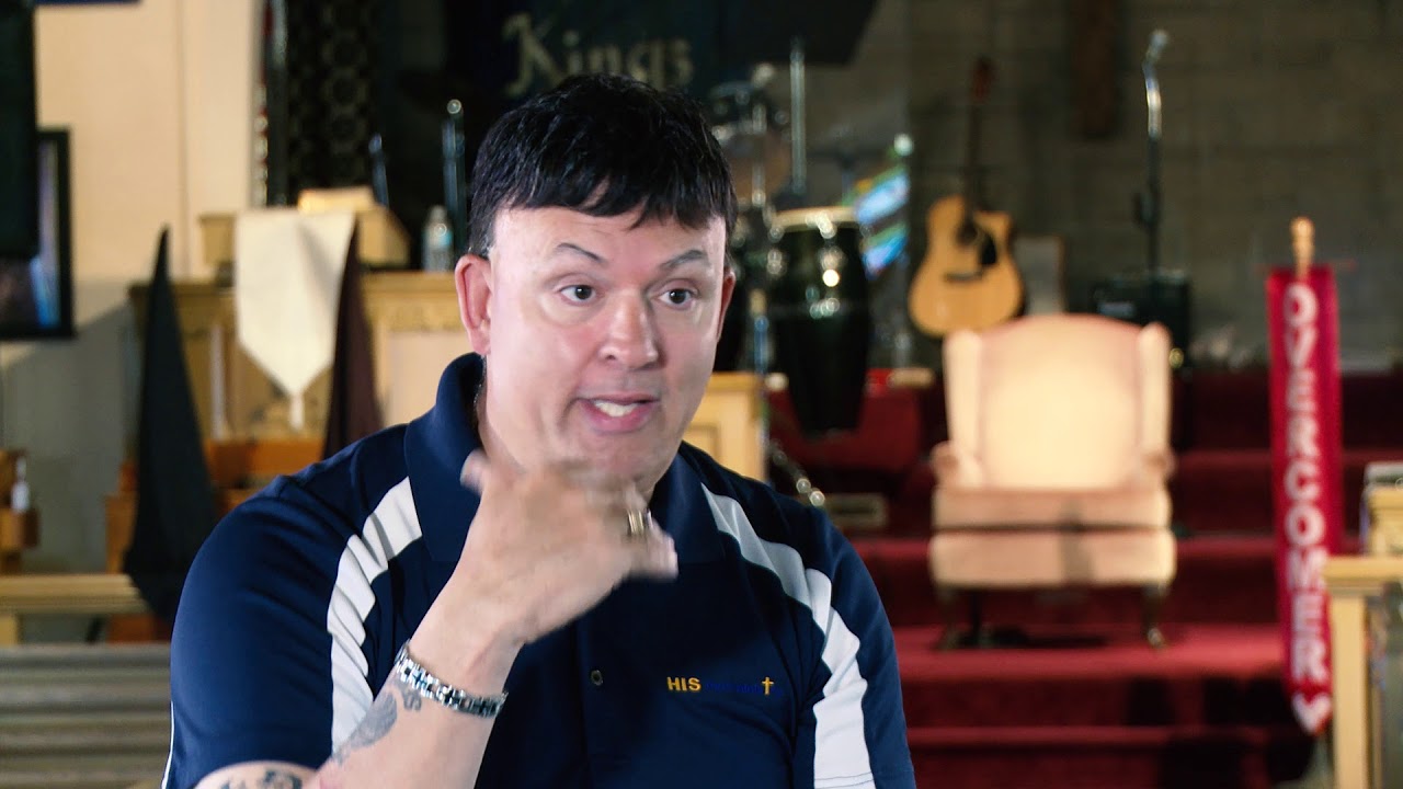 The Don Reed Story: A life on the Edge of Eternity - YouTube