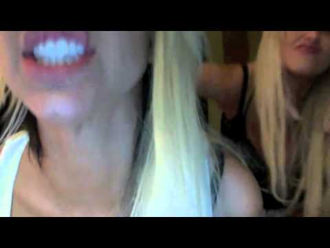 BLONDE VEGAS MAFIA SUMMER 2011