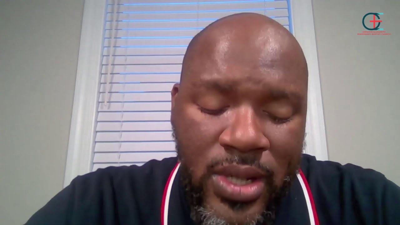 Word on a Wednesday w/Pastor Jenkins - YouTube