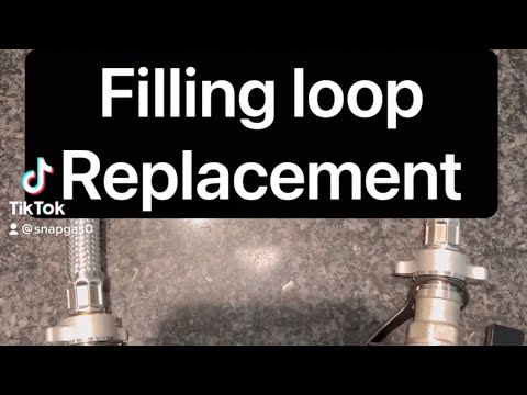 How to: Filling loop replacement - YouTube