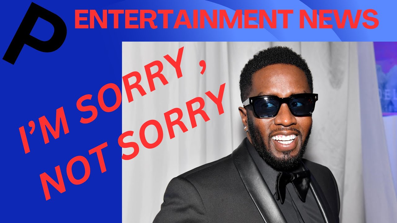 P Diddy Flat Affect in Apology Video | Sorry Not Sorry | Right 2 Remain ...