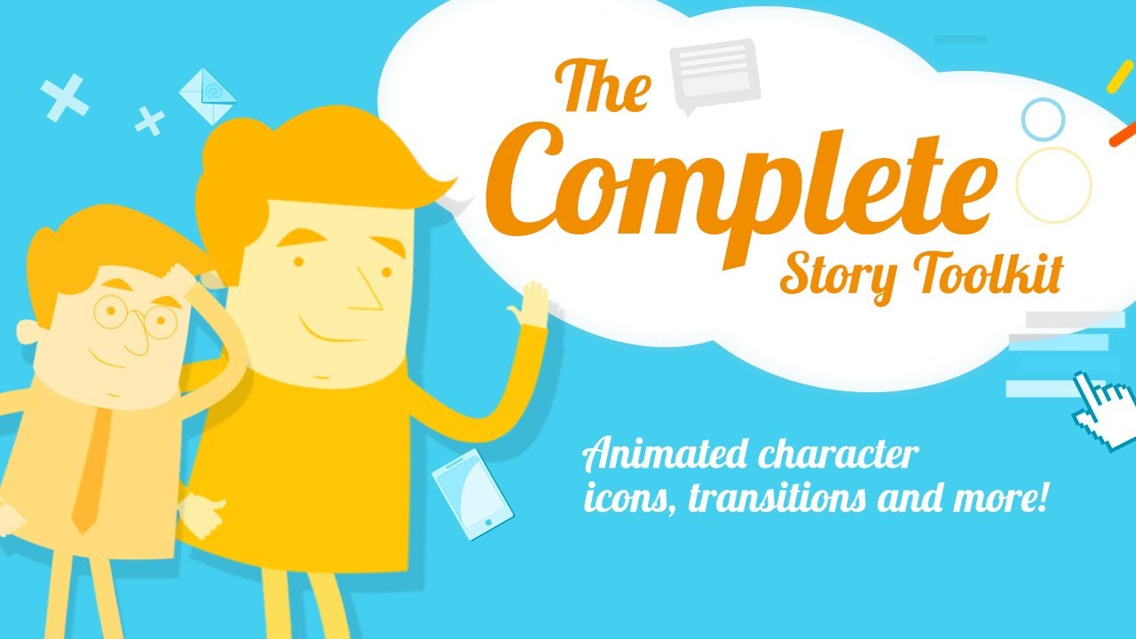 Explainer Story Toolkit - YouTube