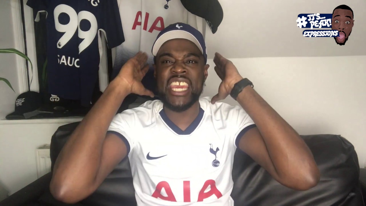 SPURS OUT OF CHAMPIONS LEAGUE THE SEASON IS OVER!! RB Leipzig vs ...