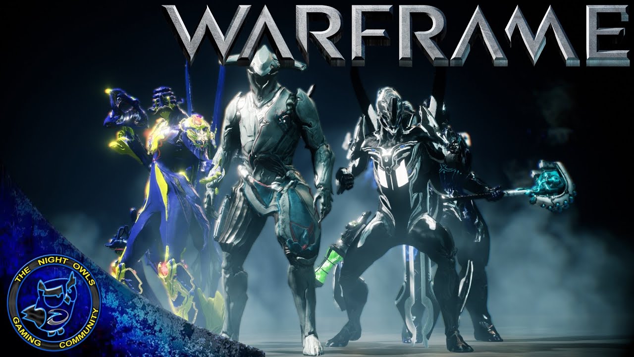 Warframe Daily: Build Testing | Loki Prime - Vectis - AkBolto - YouTube