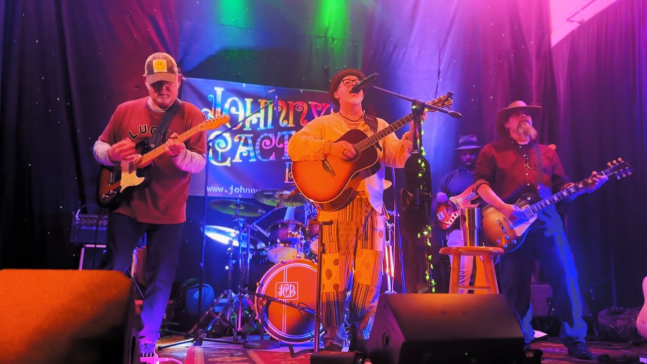 Shine On (Luna) - Johnny Cactus Band - The Gem 12/12/25 - YouTube
