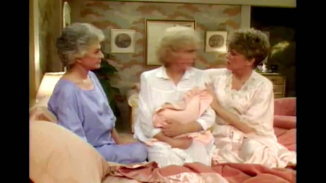 Golden Girls Intro - XTREME EDITION - YouTube