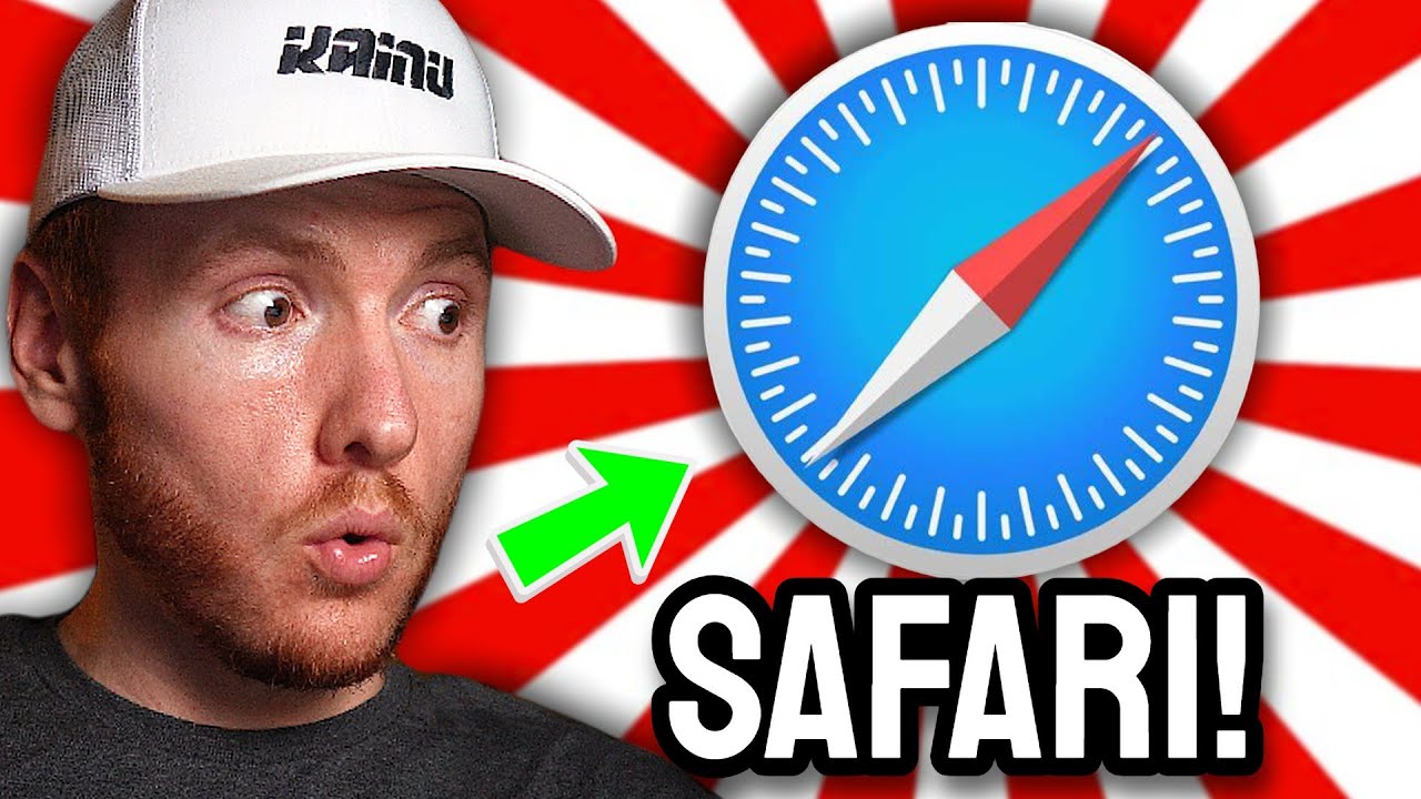 How to CREATE a Shortcut in SAFARI on YOUR MAC PC! - YouTube
