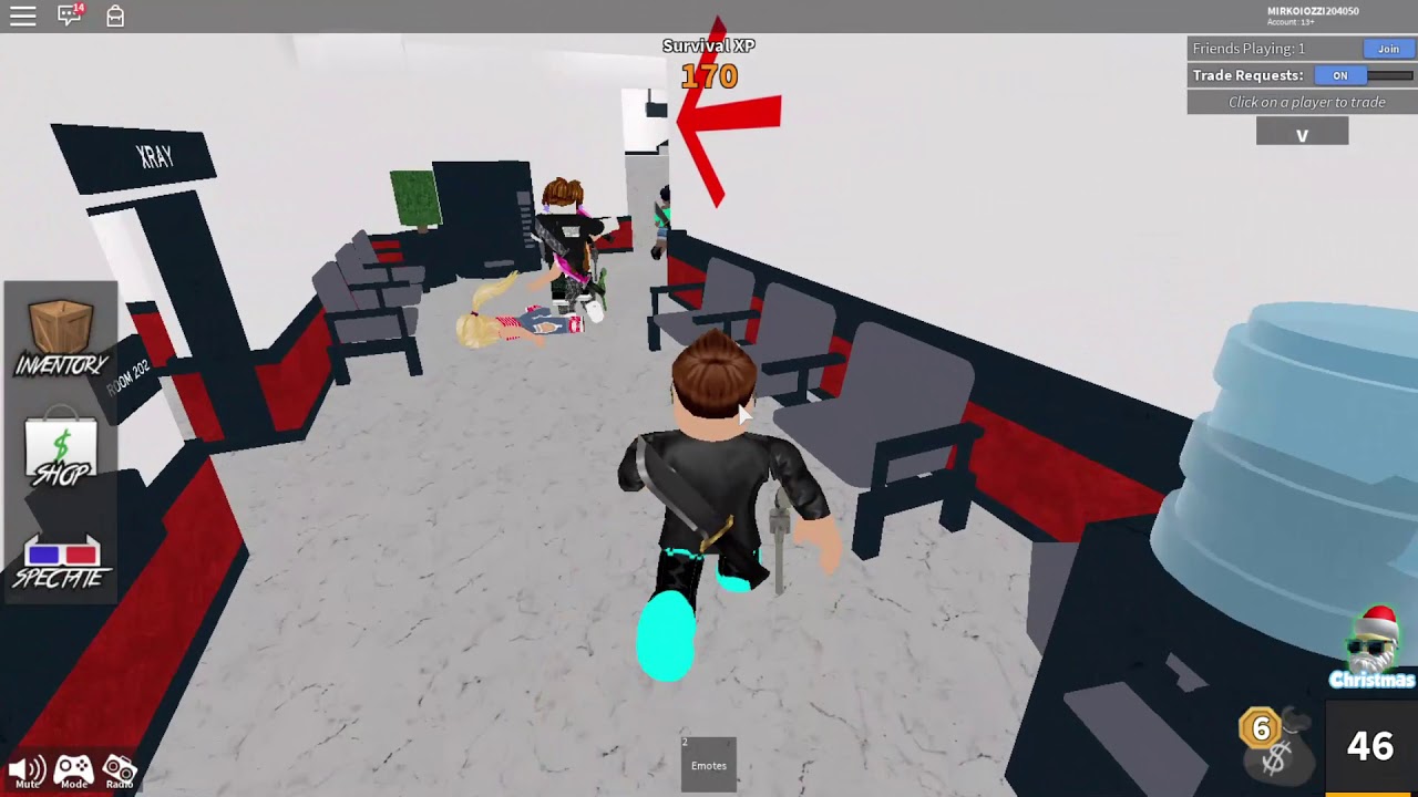 gioco a roblox con roxy - YouTube