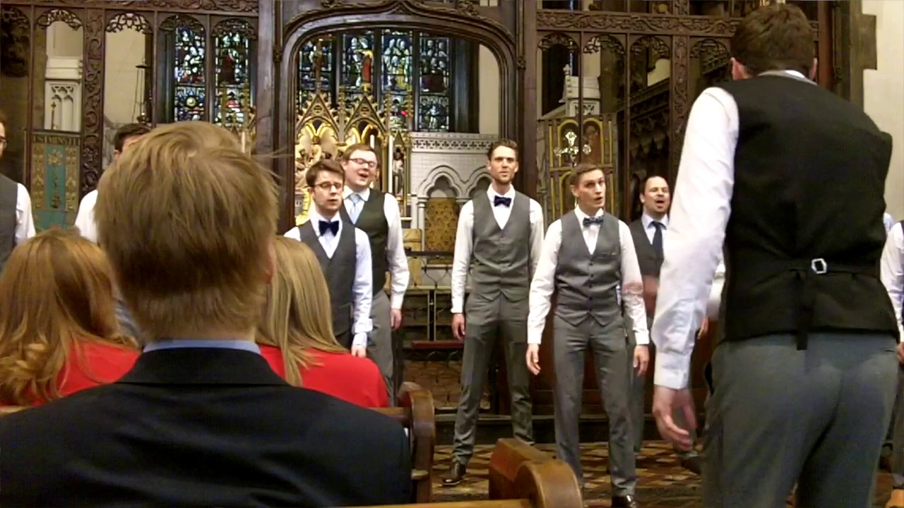 Meantime Chorus - Here Comes the Sun - YouTube