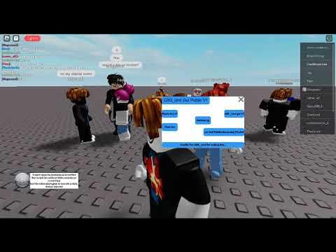 testing c00l_lord gui public - YouTube