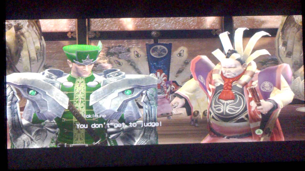 Enchanted Arms(Golems only)#45 Tukimune and Oboro Death - YouTube