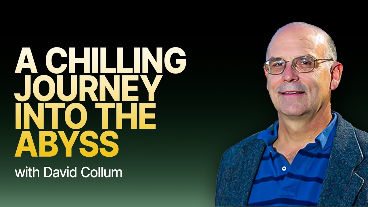 David B. Collum - Hello Darkness: A Chilling Journey Into The Abyss # ...