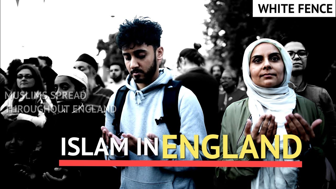 How did Islam develop in England? - YouTube