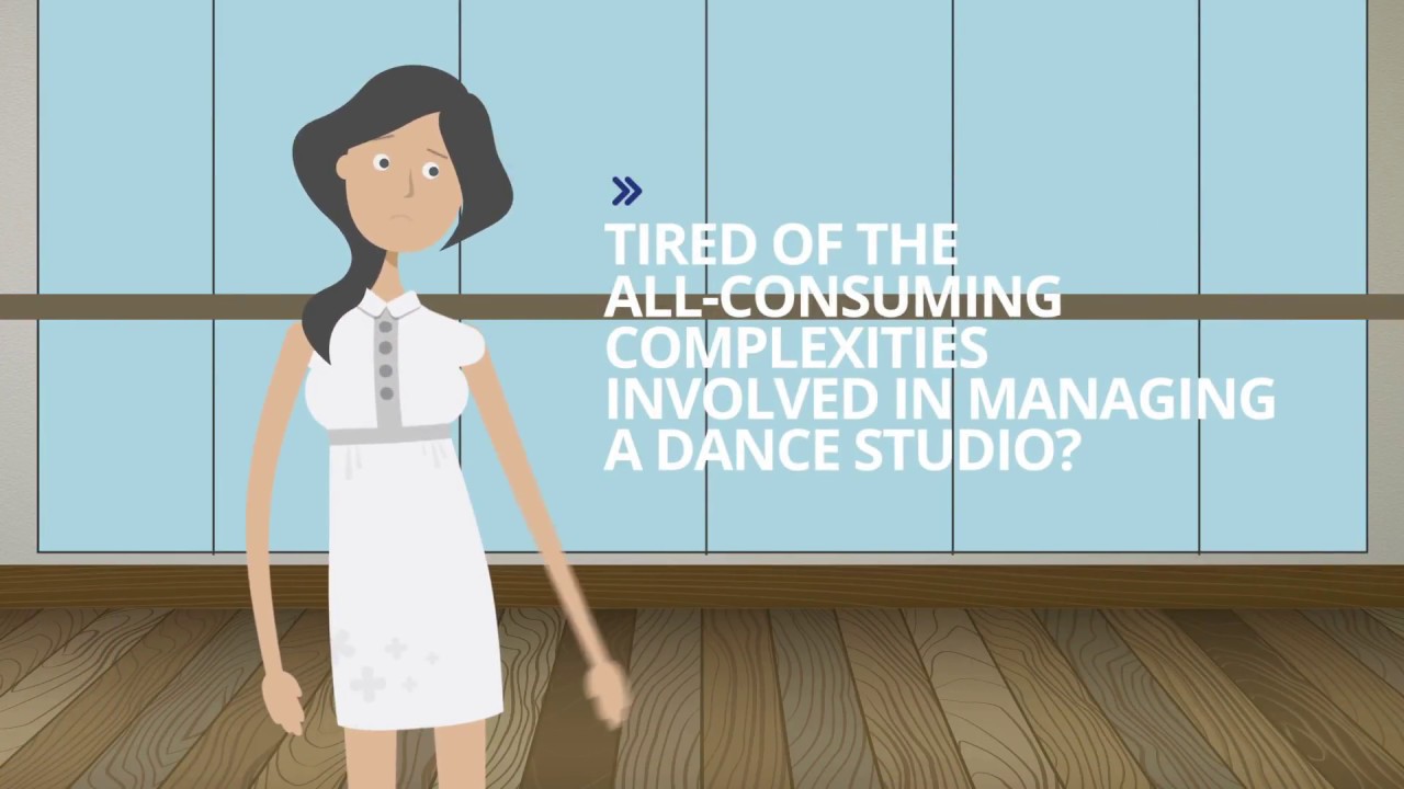 Dance Class Management by Genus Software. - YouTube