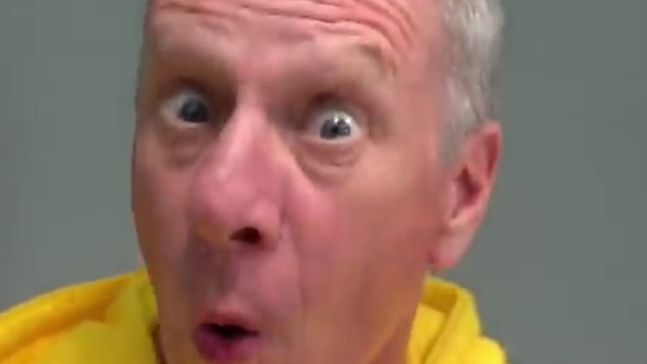 Bald Martin should just stop - YouTube