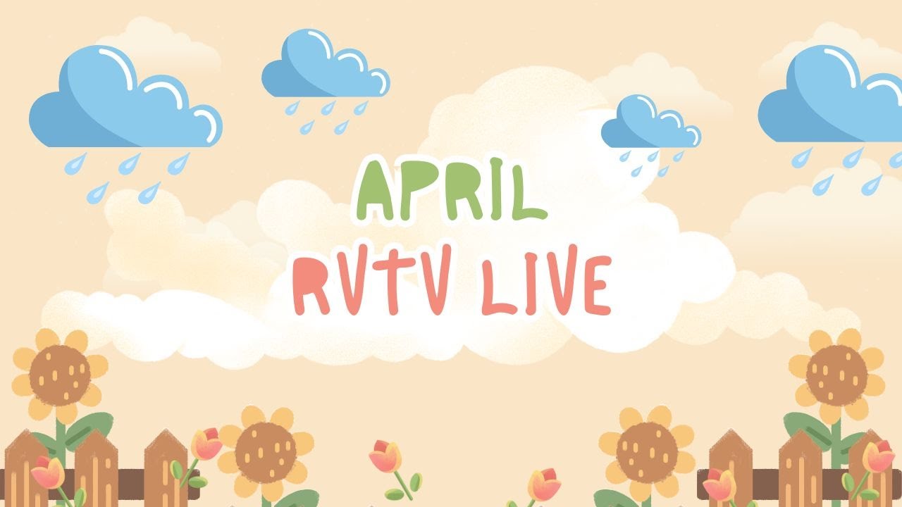 RVTV 4/4/25 - YouTube