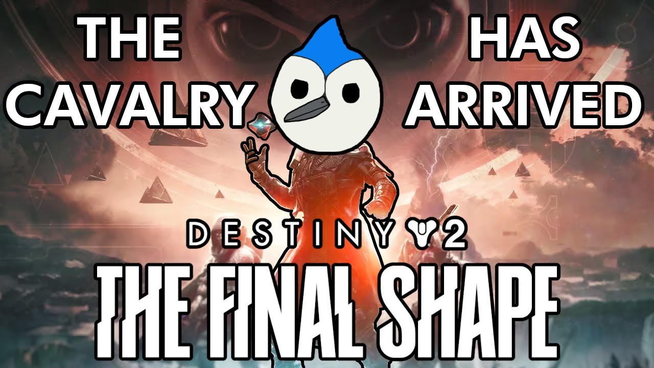 [D2] {The Final Shape} Unmaking Destiny – Session 4 - YouTube