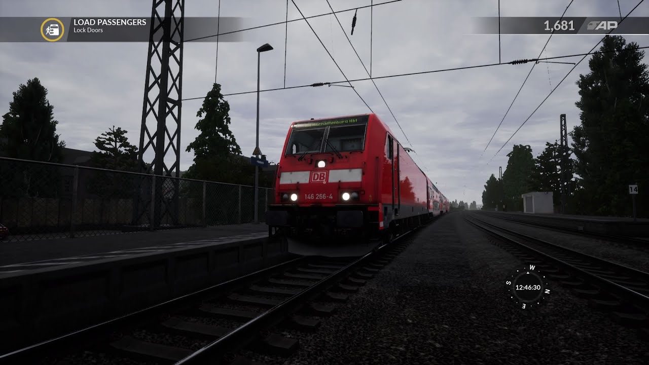 TSW 2020-Saturday Circuit - YouTube