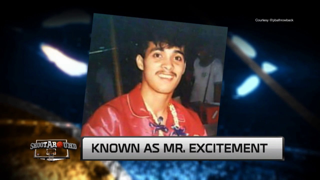 Then And Now | Mr. Excitement Origins | Shootaround - YouTube