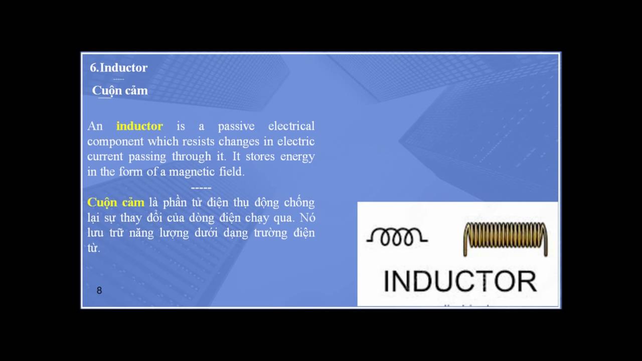 Lesson 1 Basic Components in Electrical Circuits - YouTube