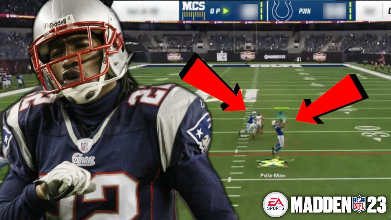 THIS DEFENSE IS INSANE! SO MANY INTERCEPTIONS! - YouTube