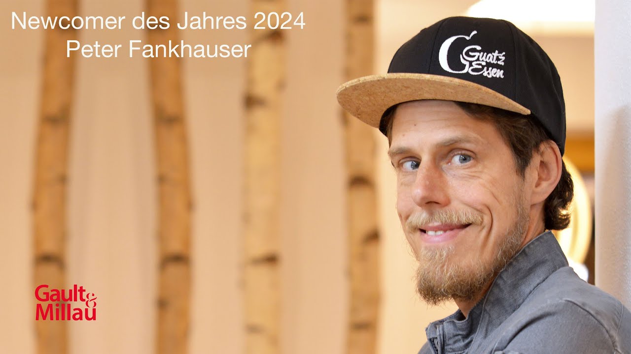 Newcomer des Jahres: Peter Fankhauser - YouTube