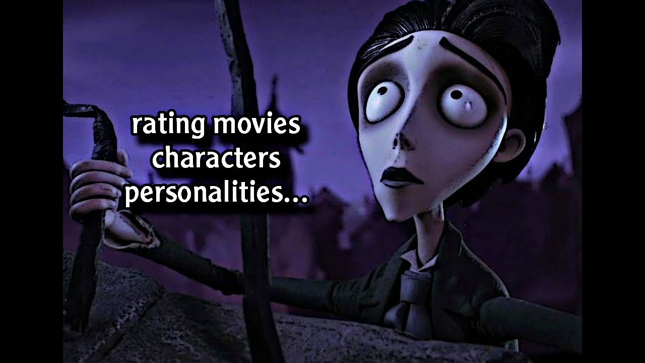 Movies characters analysis ... - YouTube
