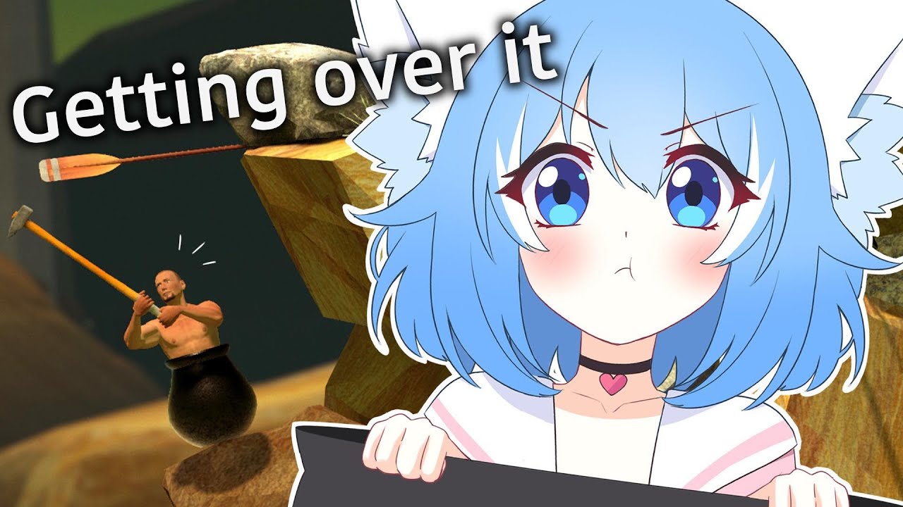 I WILL GET OVER IT - YouTube