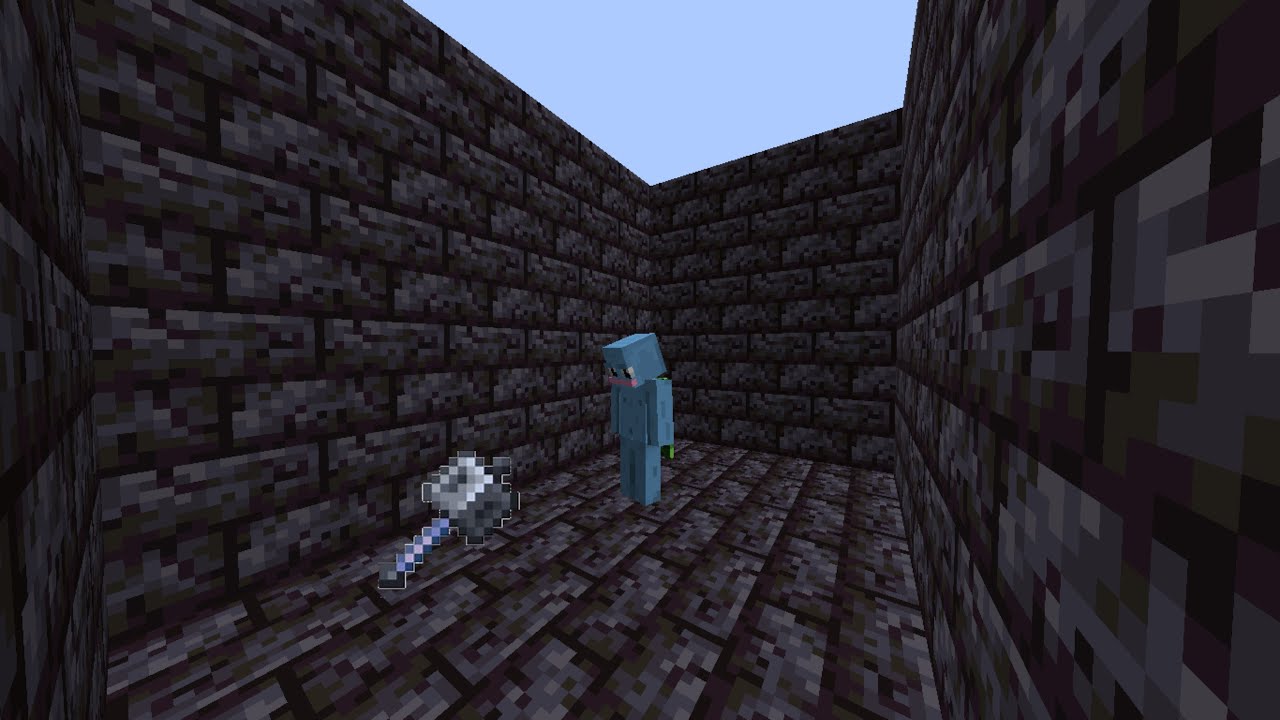 1.21 crystal pvp mace guide - YouTube